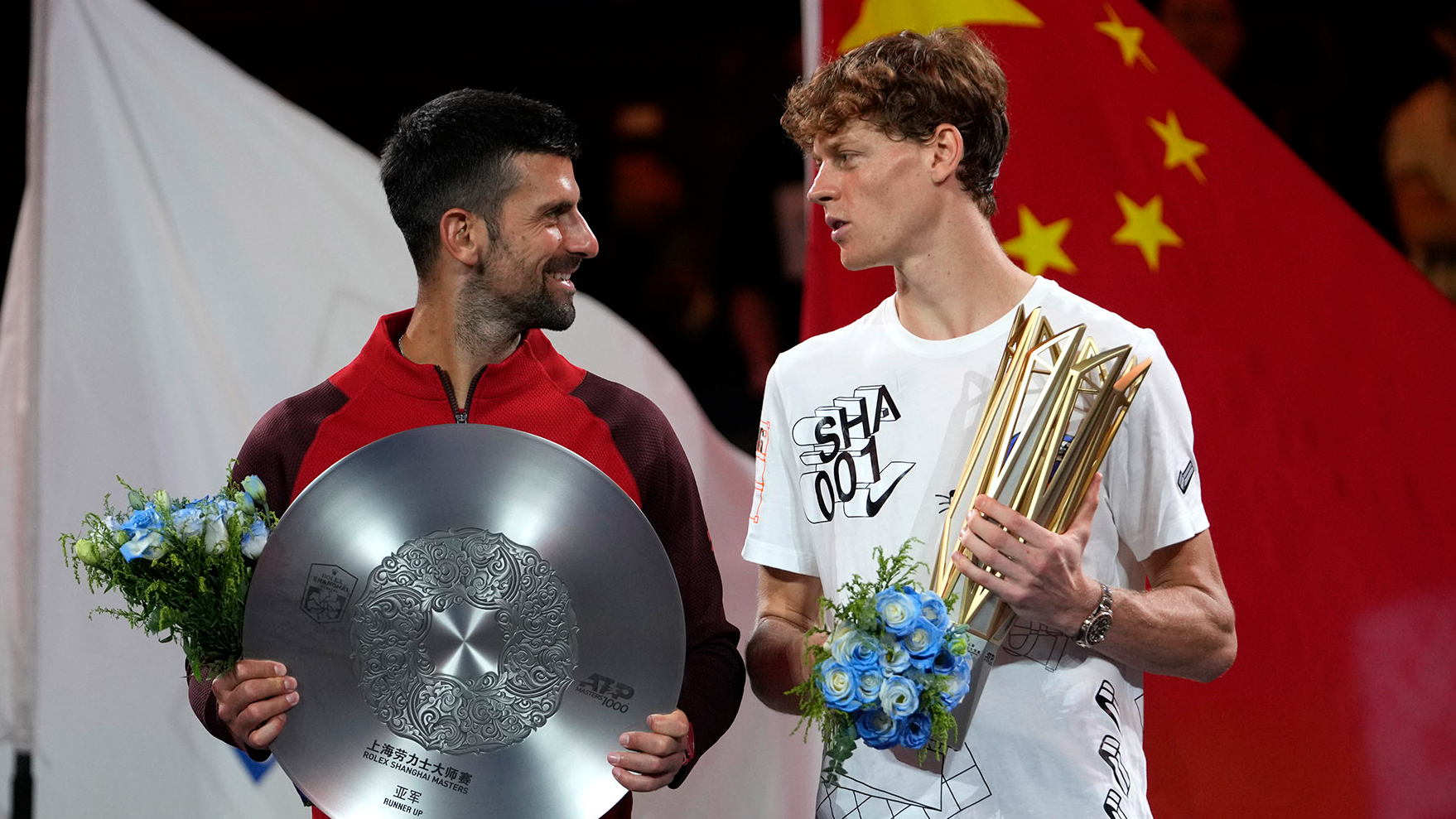 Shanghai Masters ushers in new era