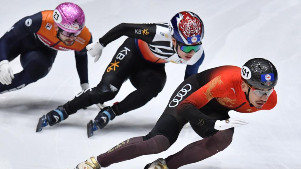 China unveils 12-skater roster for 2024-25 ISU Short Track World Tour