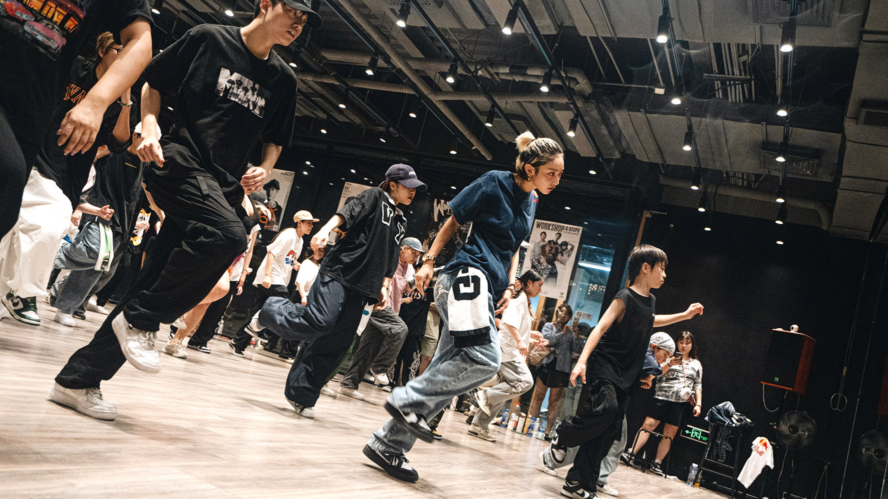 Street dance sheds 'bad boy' image to rise in popularity