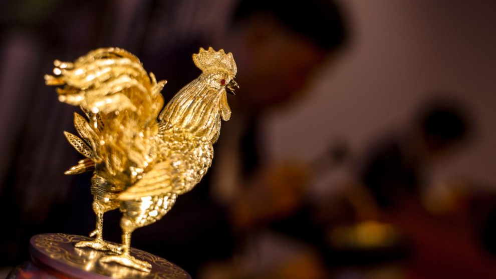 Celebrating the legacy of Chinese gold artistry