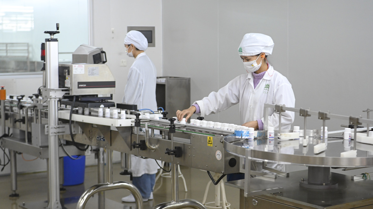 Guangzhou building biopharma hub