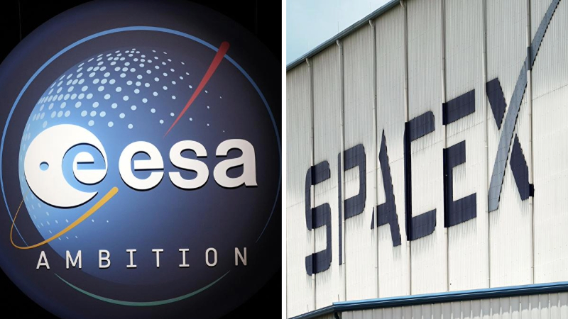 Europe agency says in talks with SpaceX on tackling space junk