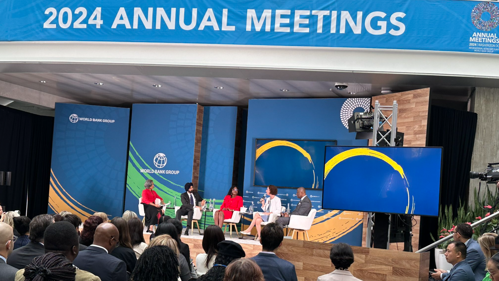 World Bank advances gender strategy, unveils new target for 2030