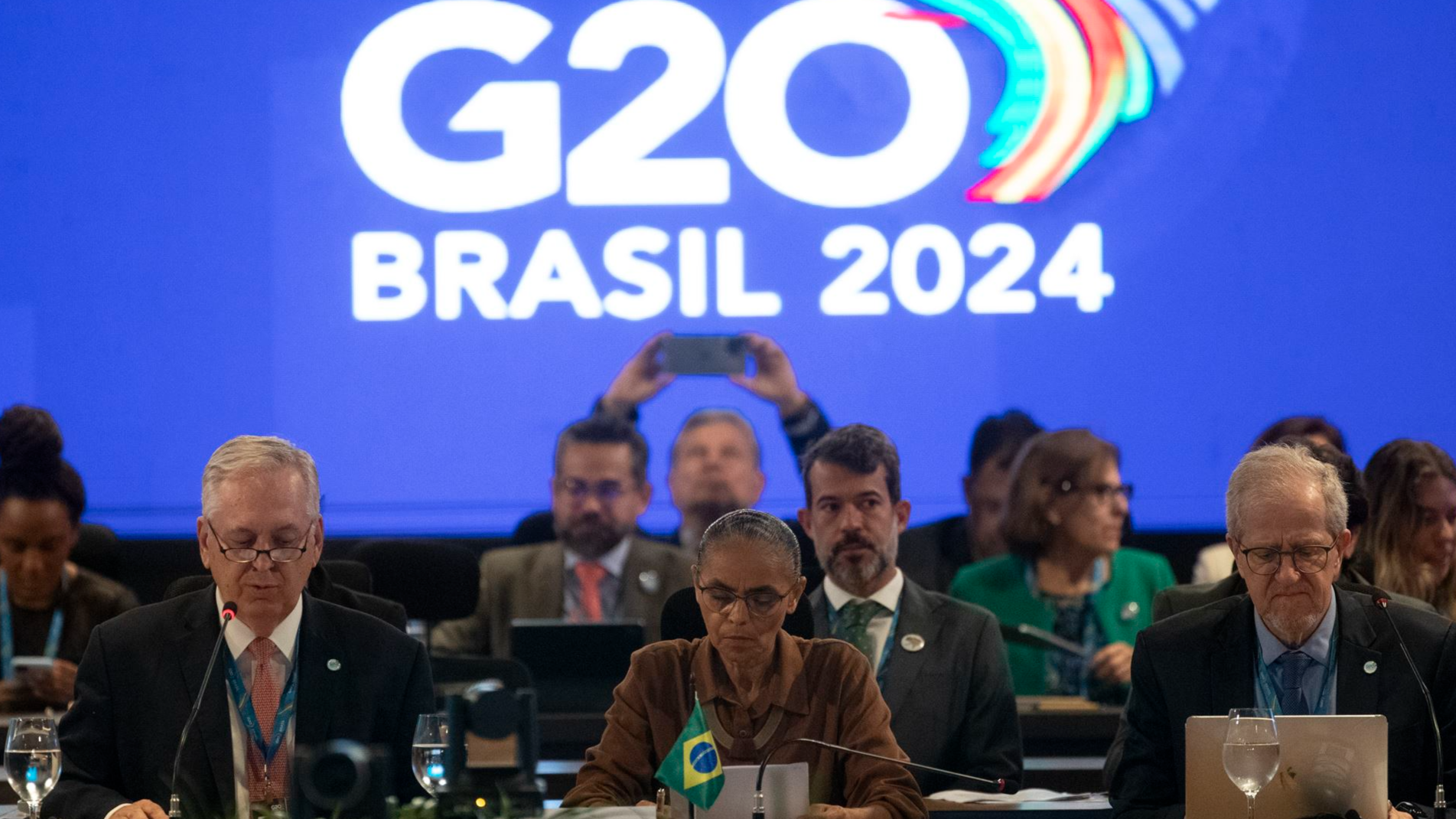 G20 welcomes recommendations to unlock funding for climate projects