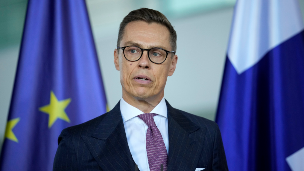 Finnish leader: Protectionism detrimental