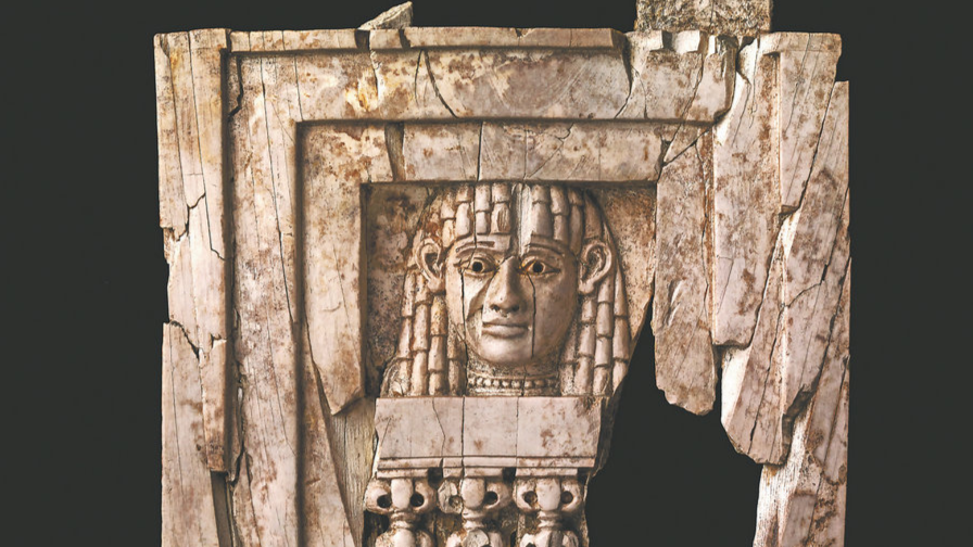 An Assyrian story of gore and glory