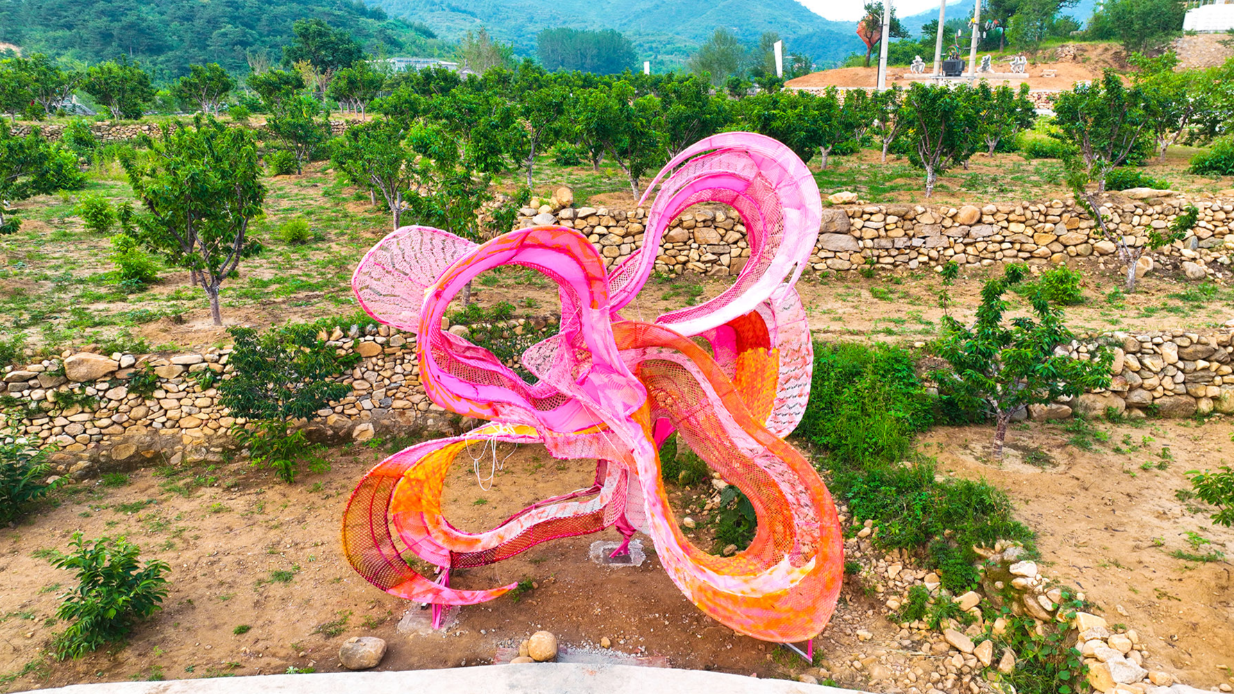 Rural village in Beijing's Pinggu district flips its fortune with tourism