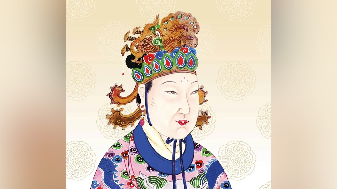 Dutch museum director: Bringing the story of China's only empress to Europe