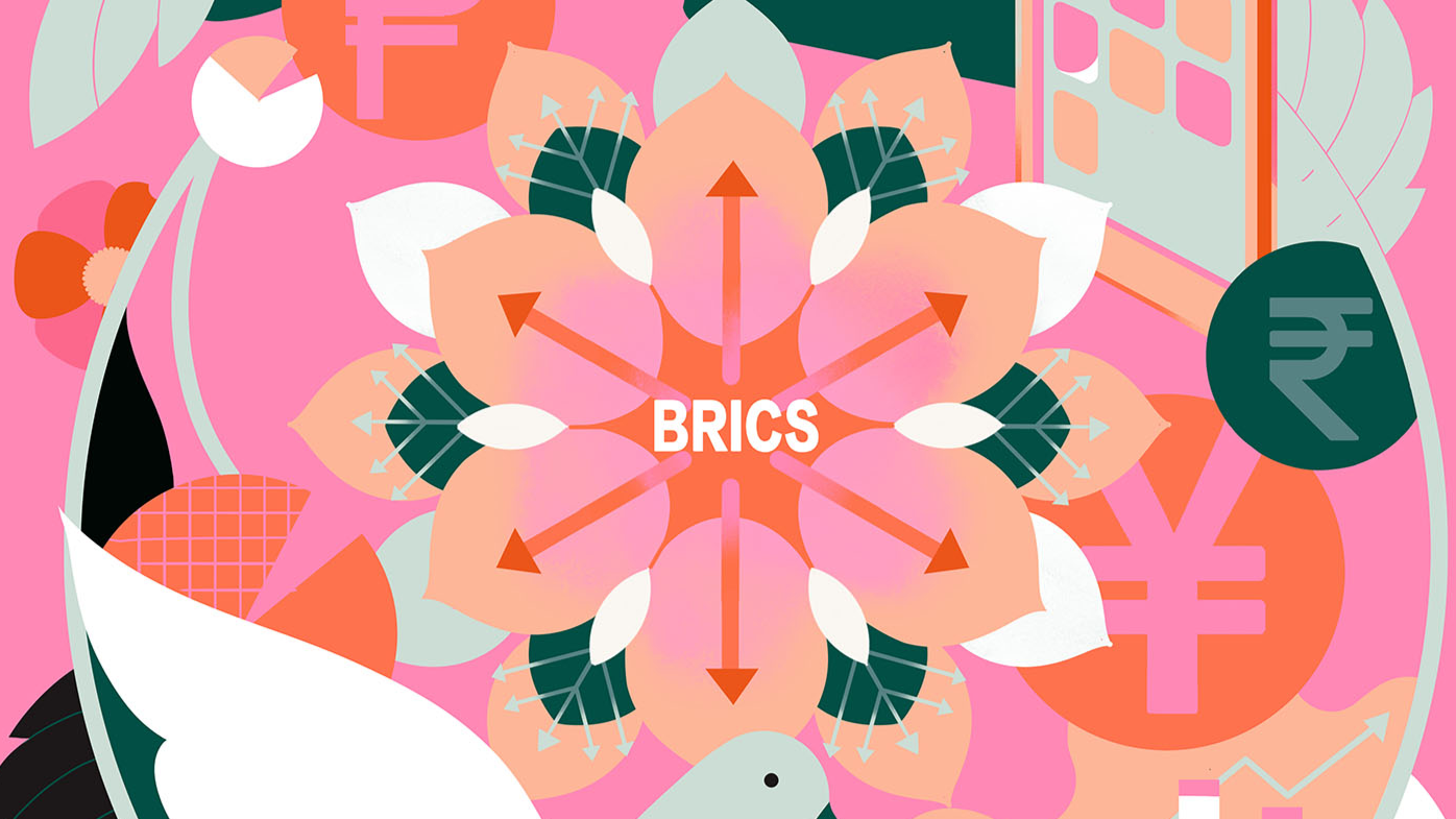 BRICS offers both opportunities and challenges