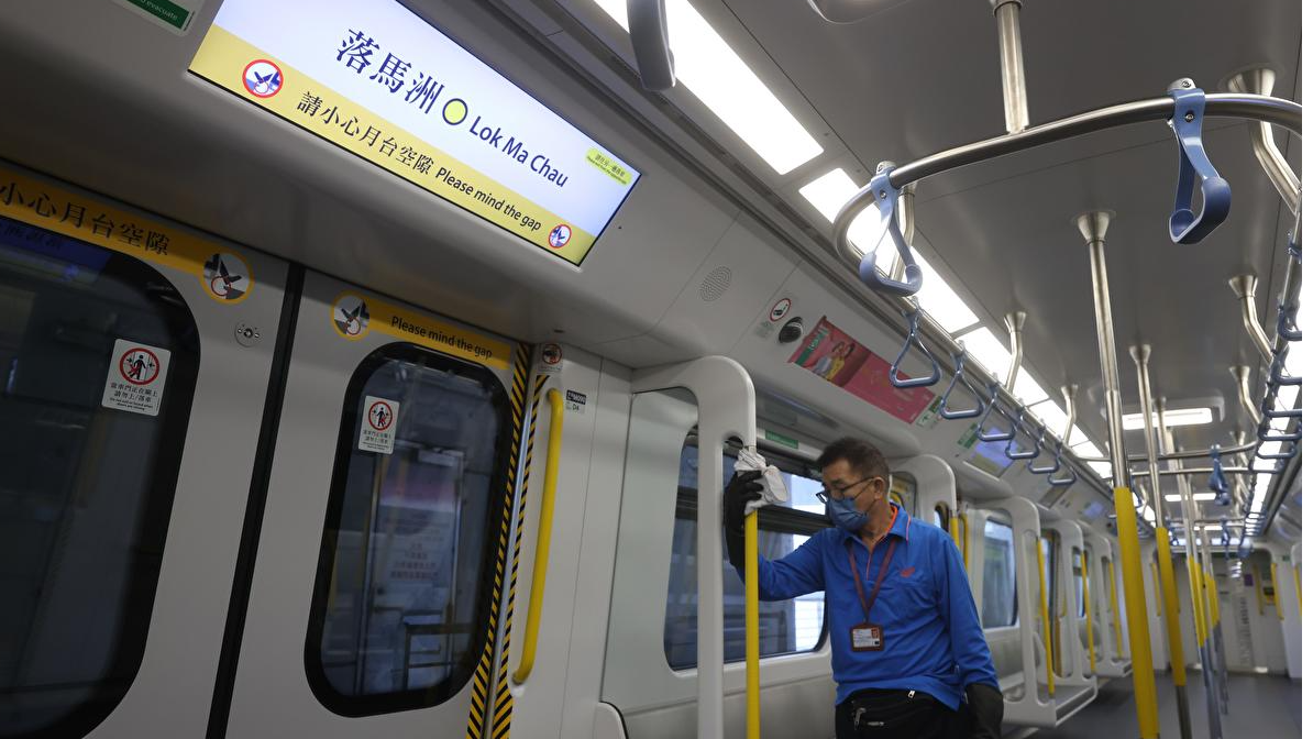CE: 45 years on, MTR to help fast track Greater Bay Area integration