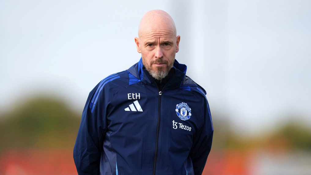 Manchester United sack manager Ten Hag after woeful start to the season