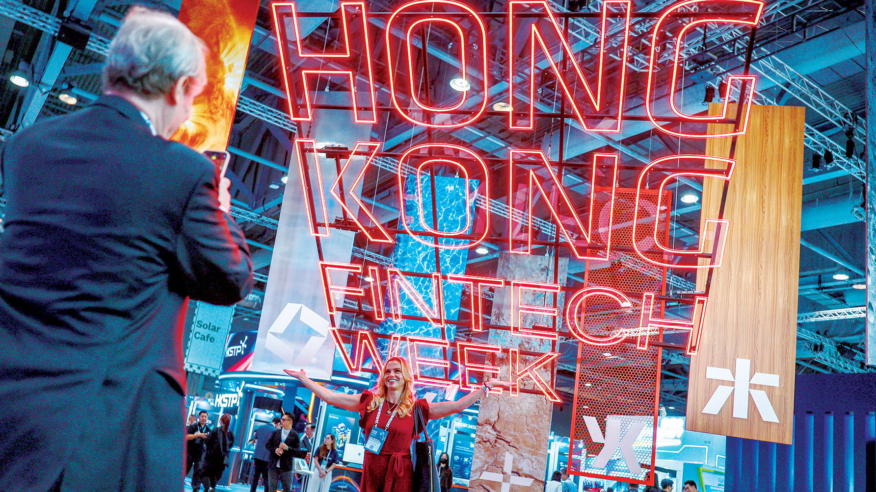 Hong Kong to lead the digital-asset charge