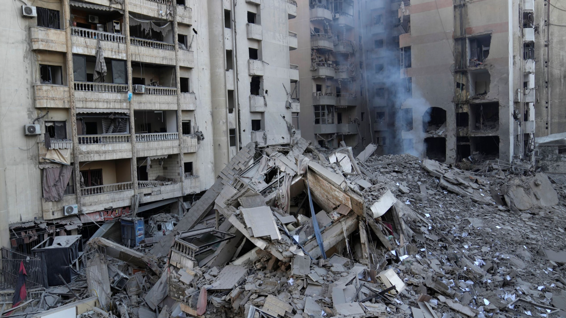 Israel wants to enforce any Lebanon ceasefire deal, Netanyahu tells US