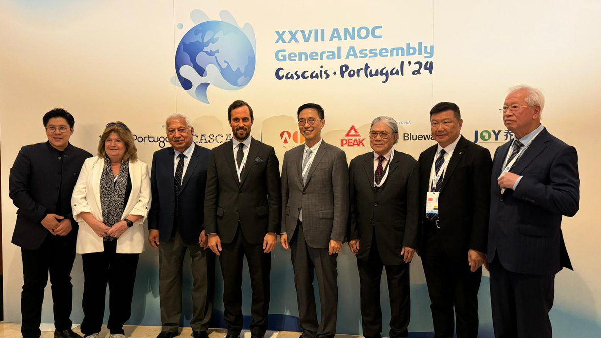 Hong Kong to host 2026 ANOC General Assembly