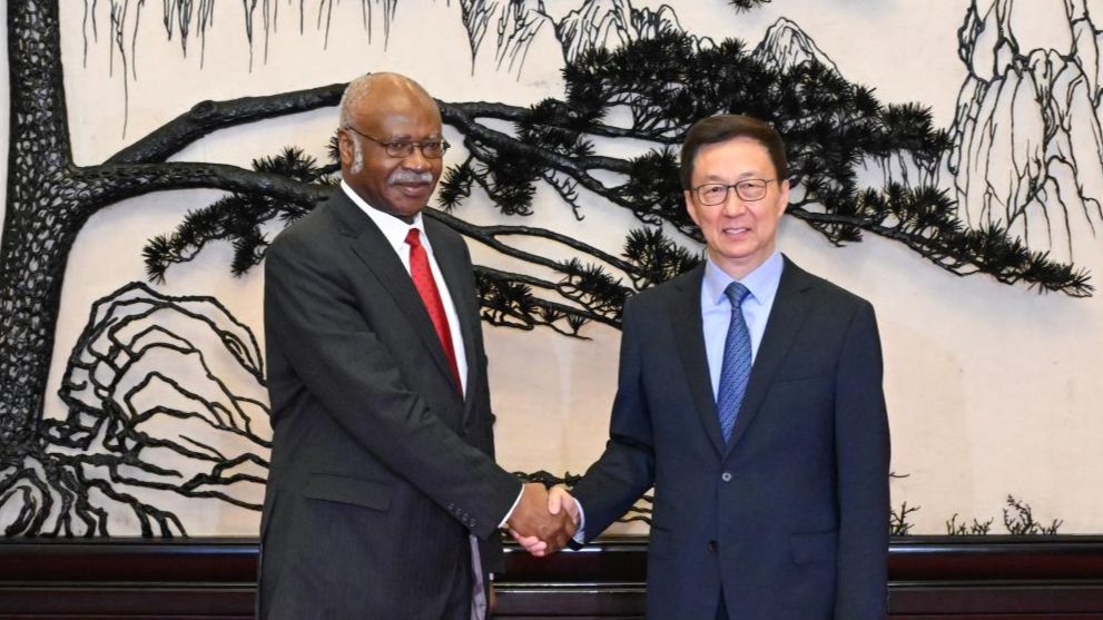 China reaffirms commitment to, support for cause of UN