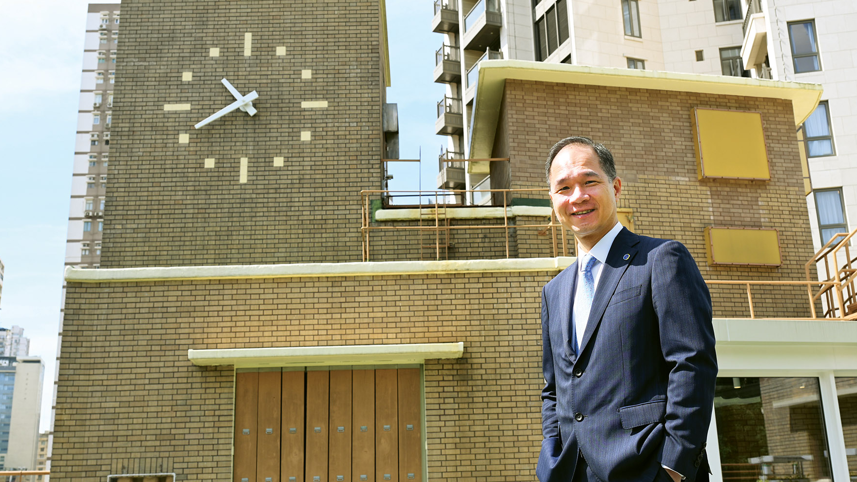 CLP Group CEO champions energy digitalization and decarbonization