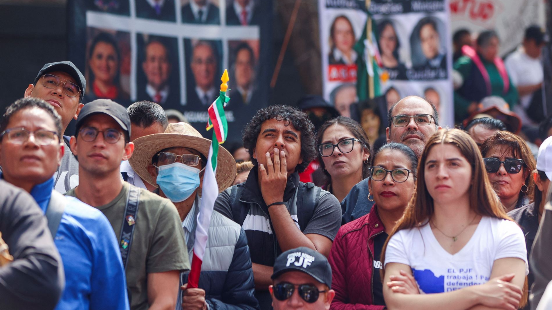 Mexico Supreme Court keeps intact most of ruling party's judicial reform