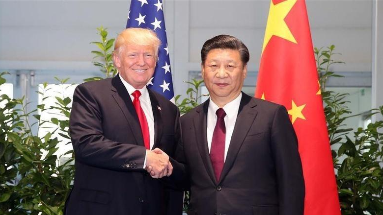 Xi congratulates Trump on his election as US president