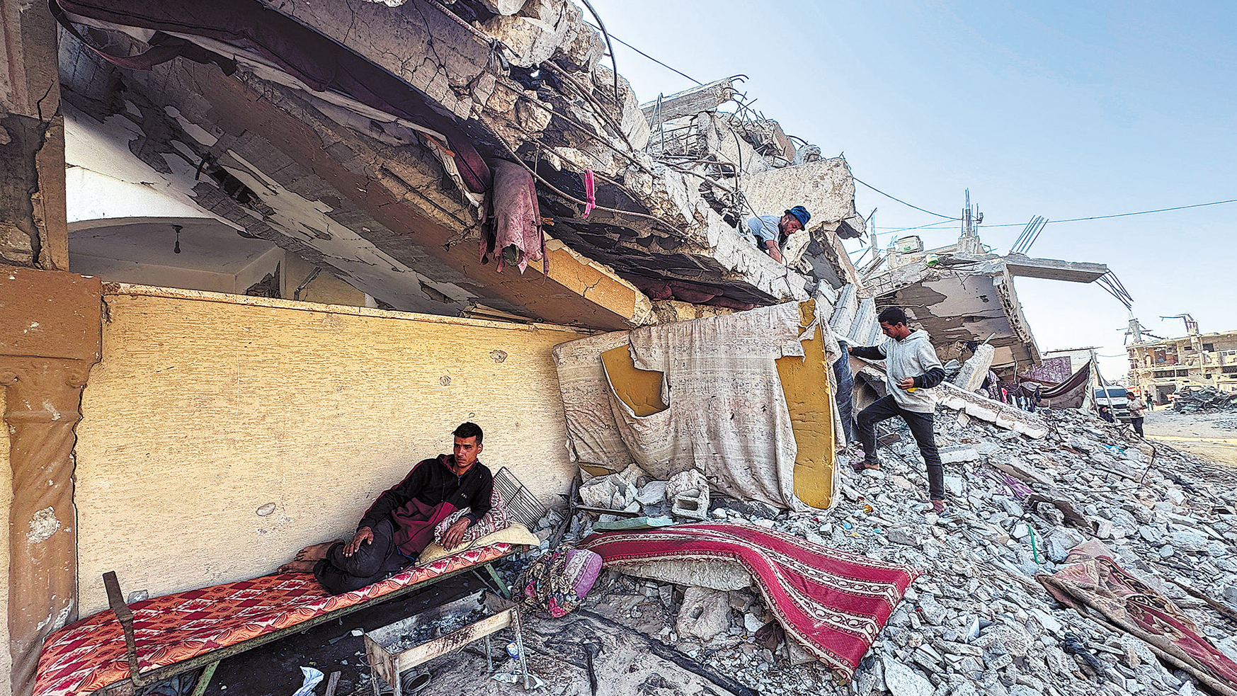 Netanyahu aiming to ‘deflect blame’