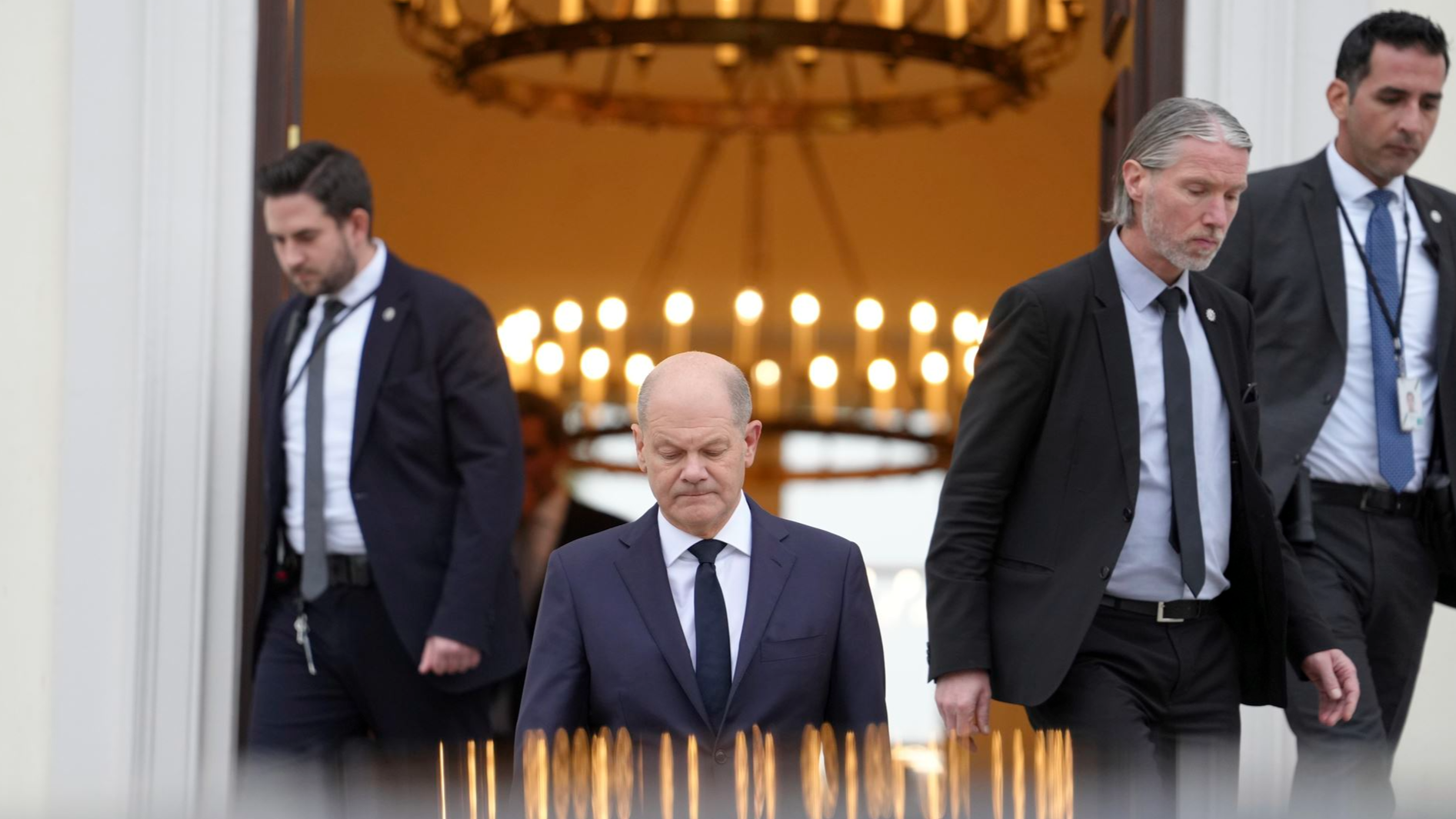 Germany government collapse: Pressure mounts on Scholz to trigger ...