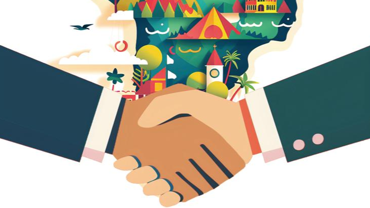 Visit expected to produce fresh impetus for sustainable common development