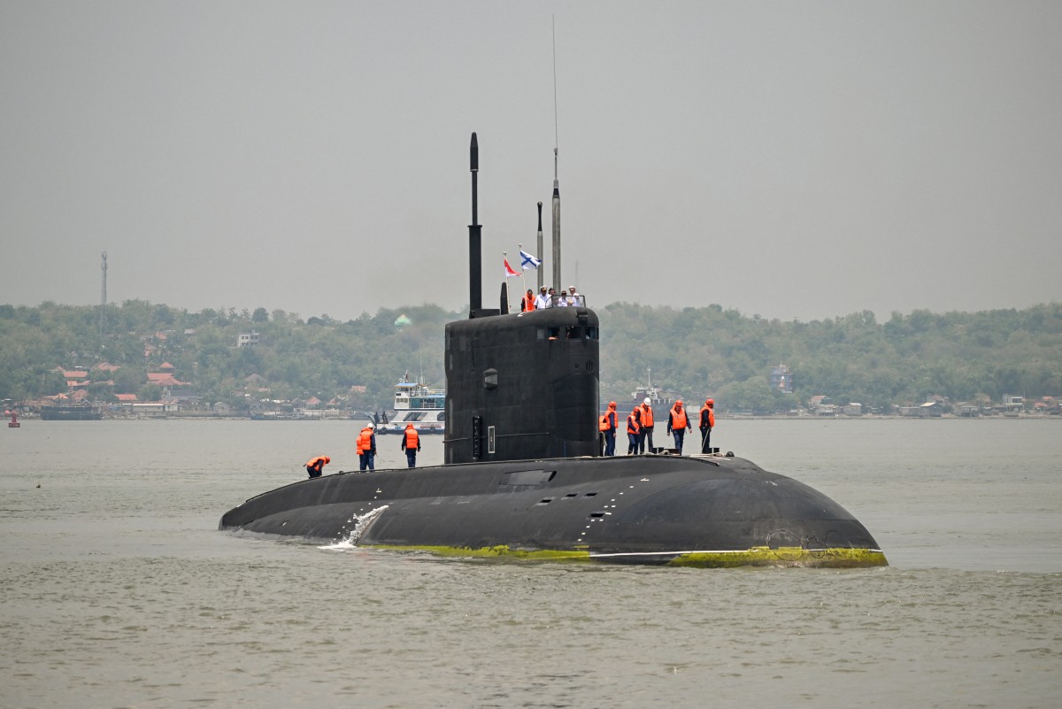 Russian, Indonesian navies hold joint counter-terrorism drills