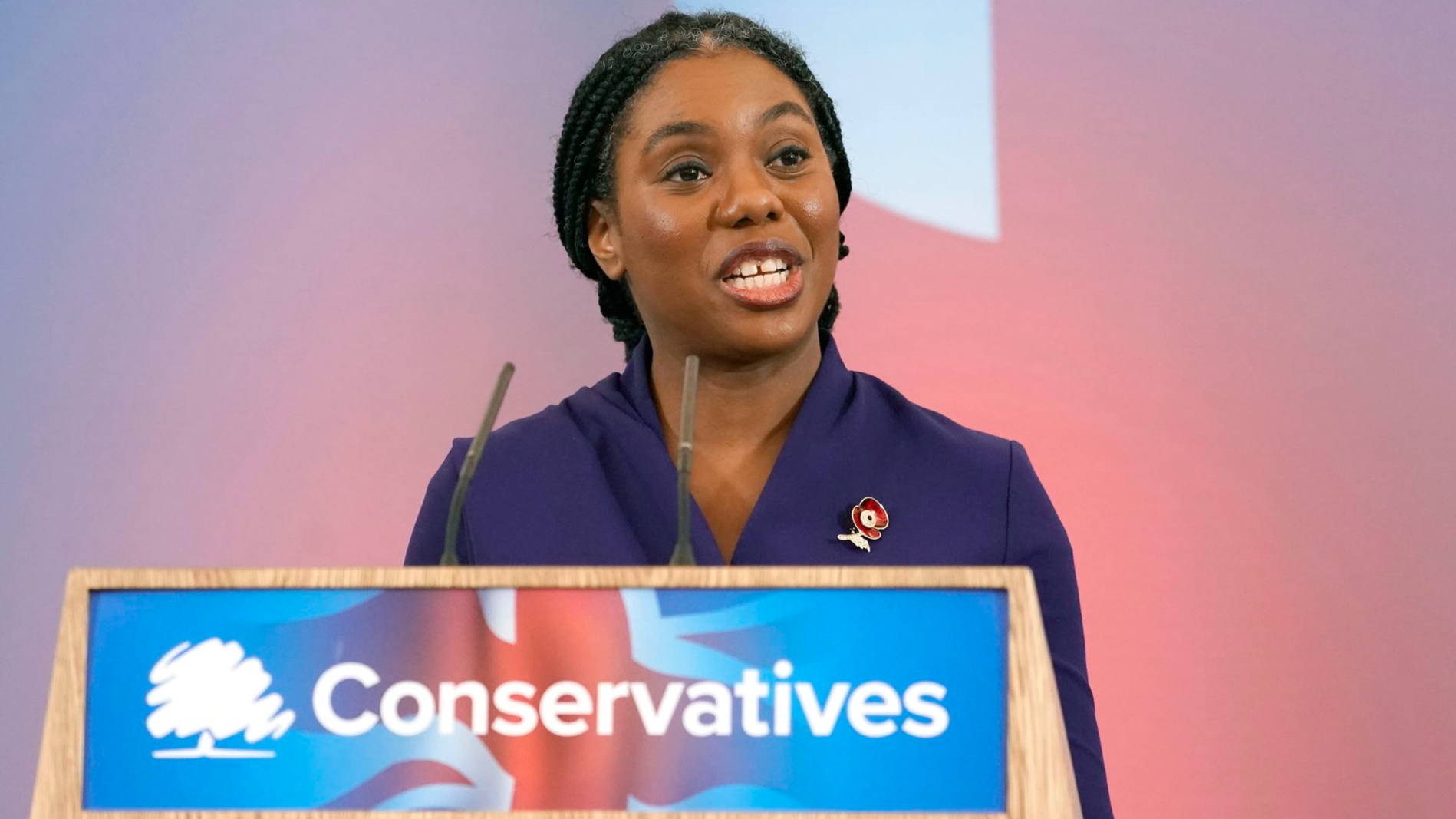 UK's new Conservative leader Badenoch leaves British-Nigerians divided