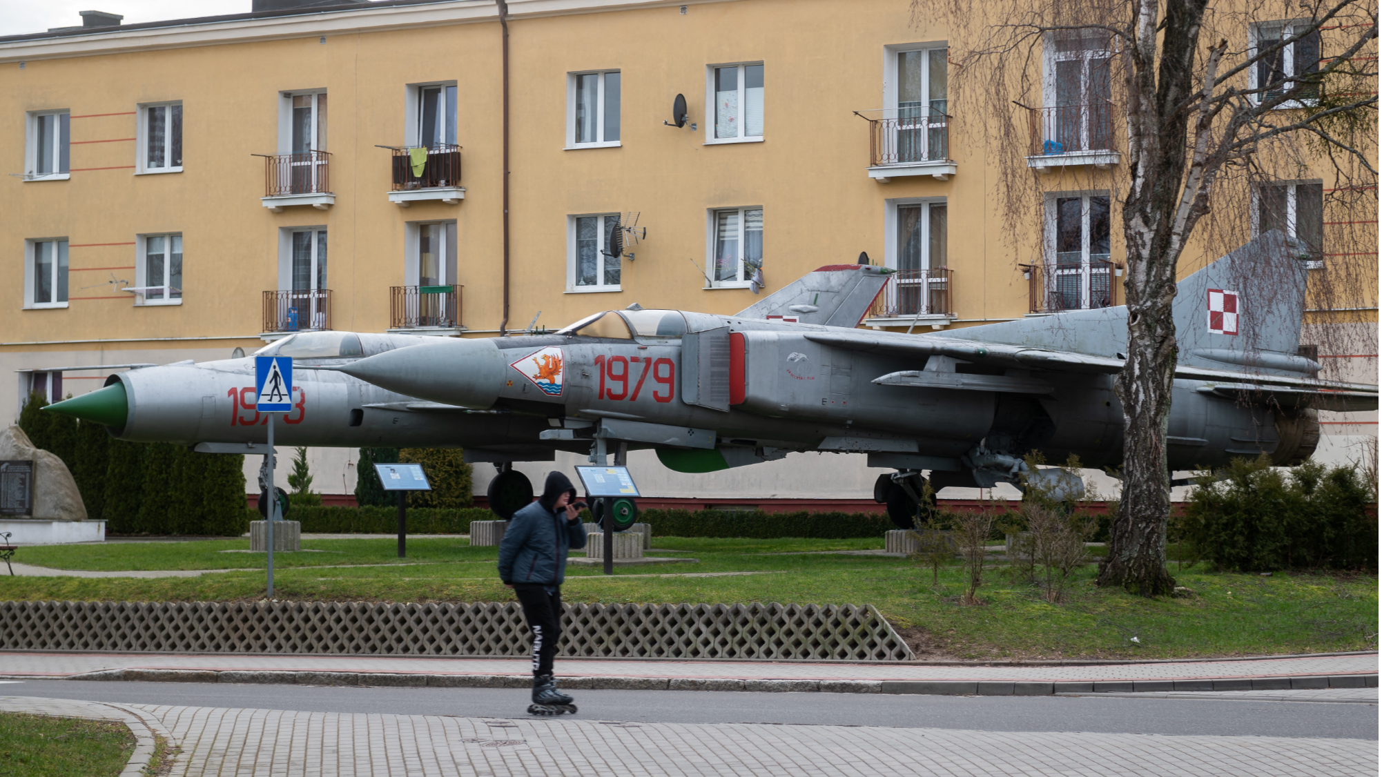 US opens missile base in Poland as Trump presidency looms over NATO