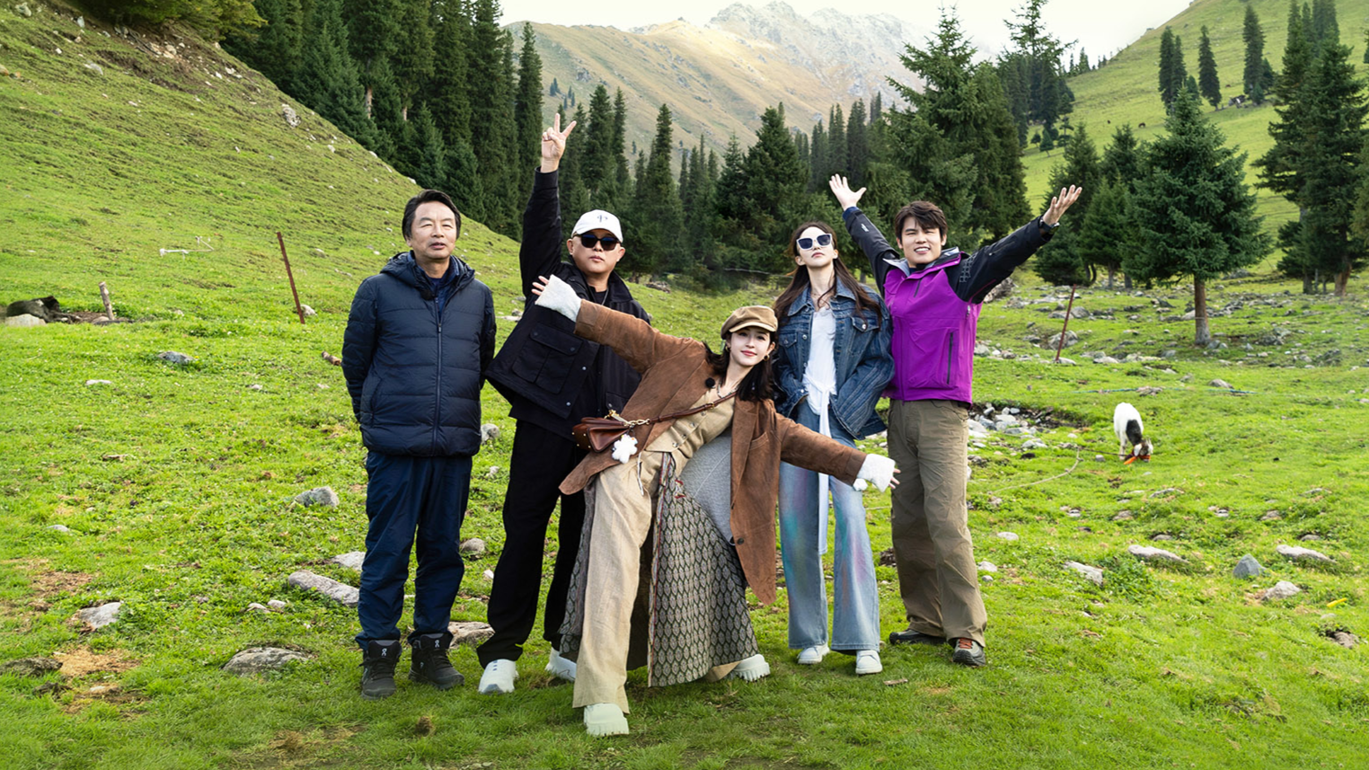 Travel series stirs an urge to explore iconic destinations