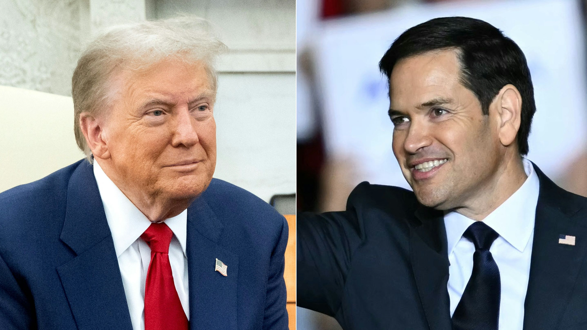 Trump picks Rubio as secretary of state during his second term