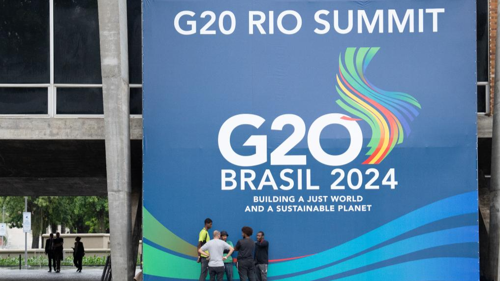 G20 Summit: Xi calls for multipolar world, inclusive globalization