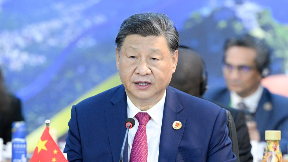 Full Text: Address by Chinese President Xi Jinping at Session I of 19th ...