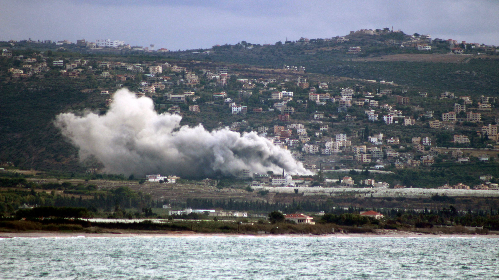 PM: Lebanon 'positive' towards US ceasefire proposal