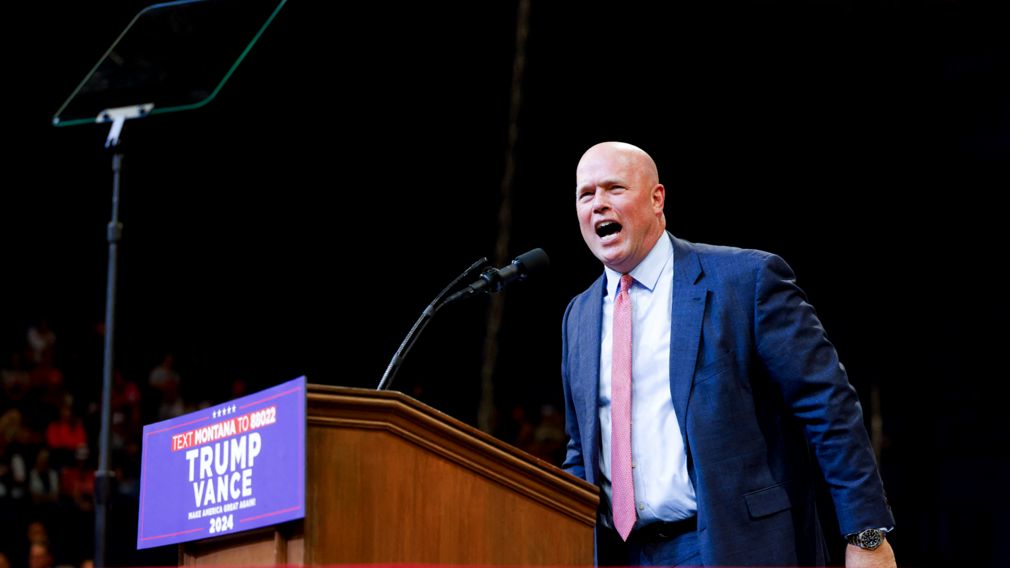 Trump taps former acting US attorney general to serve as NATO ambassador