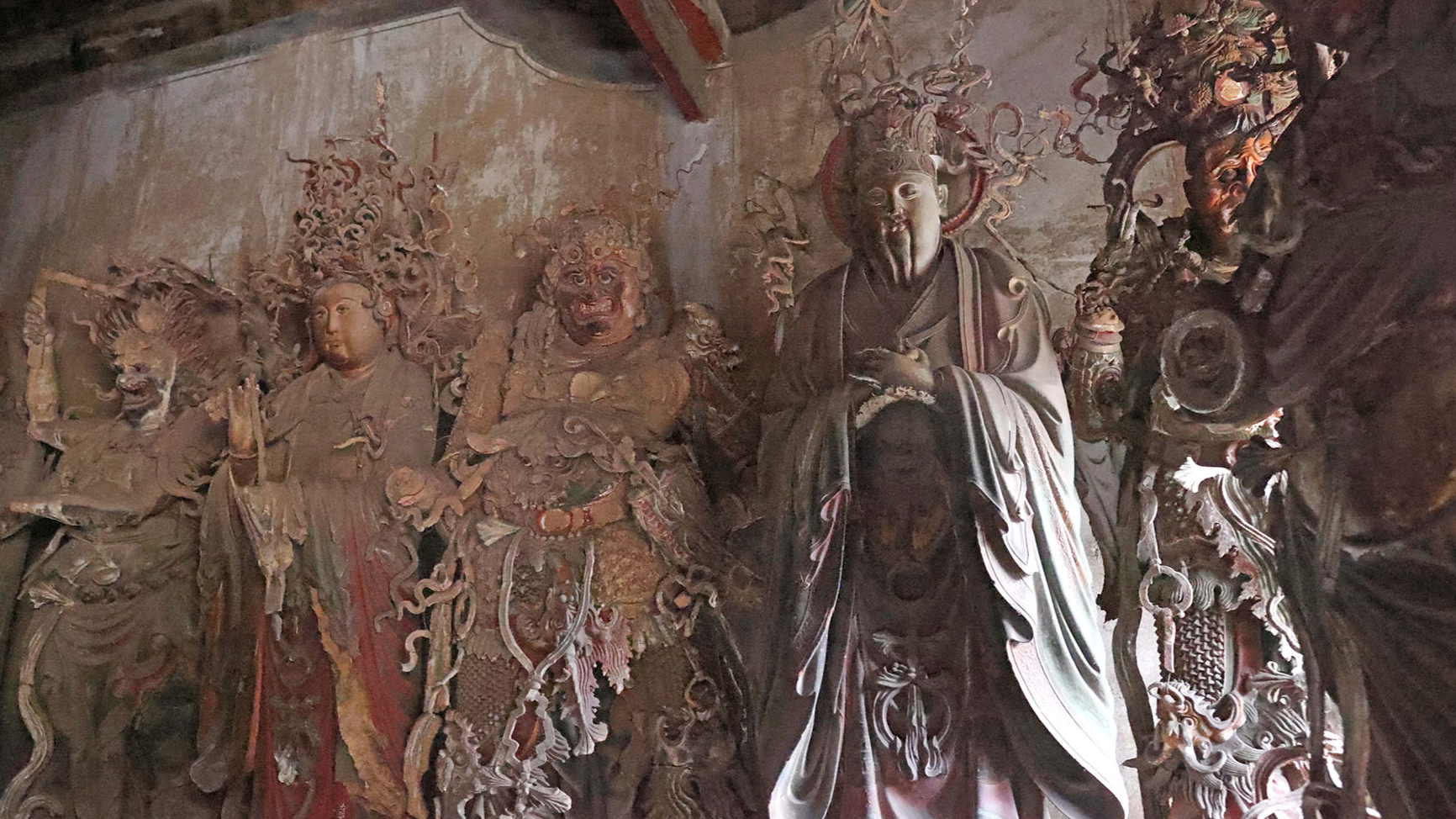 Guarding the precious past is a family affair