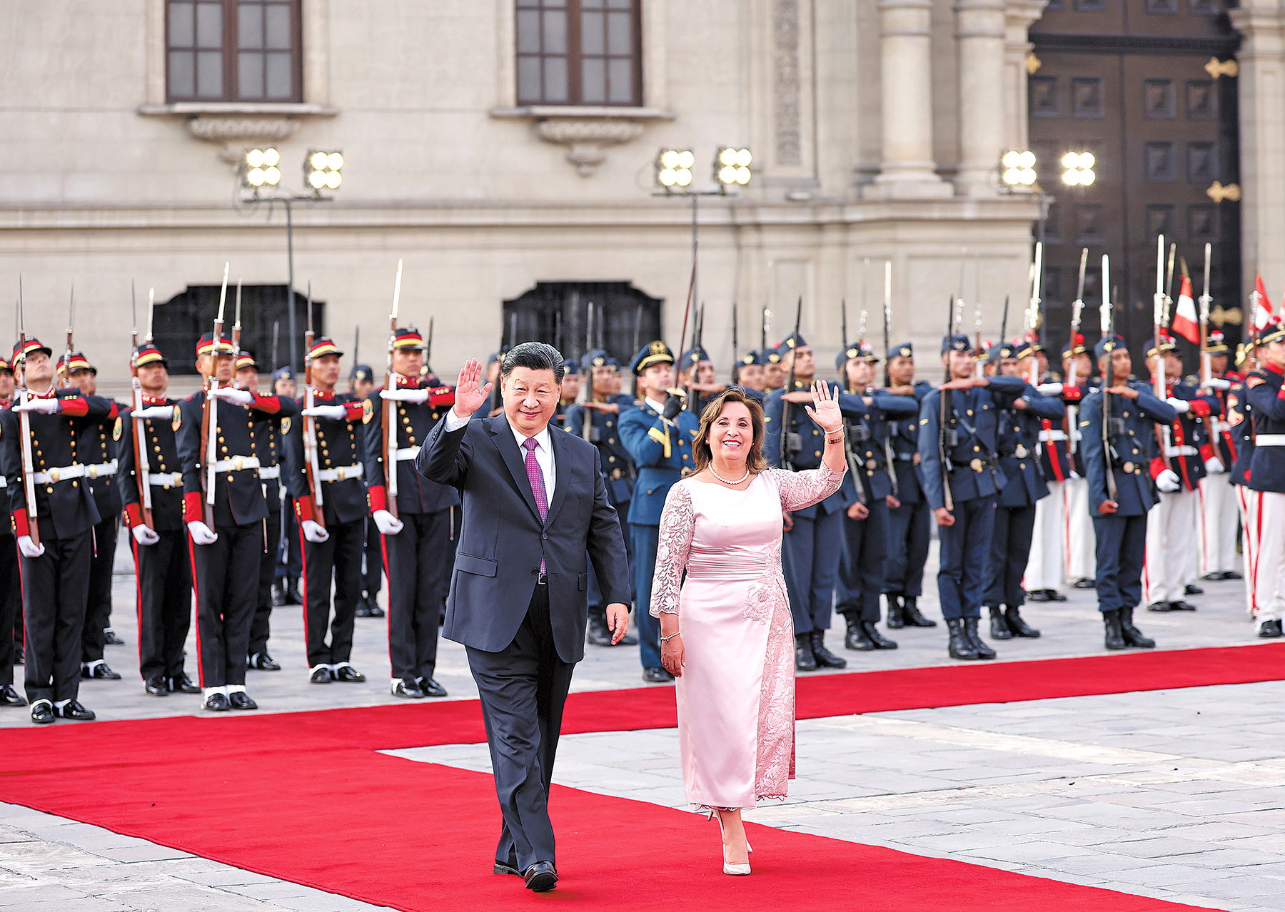 China, Peru agree to boost partnership