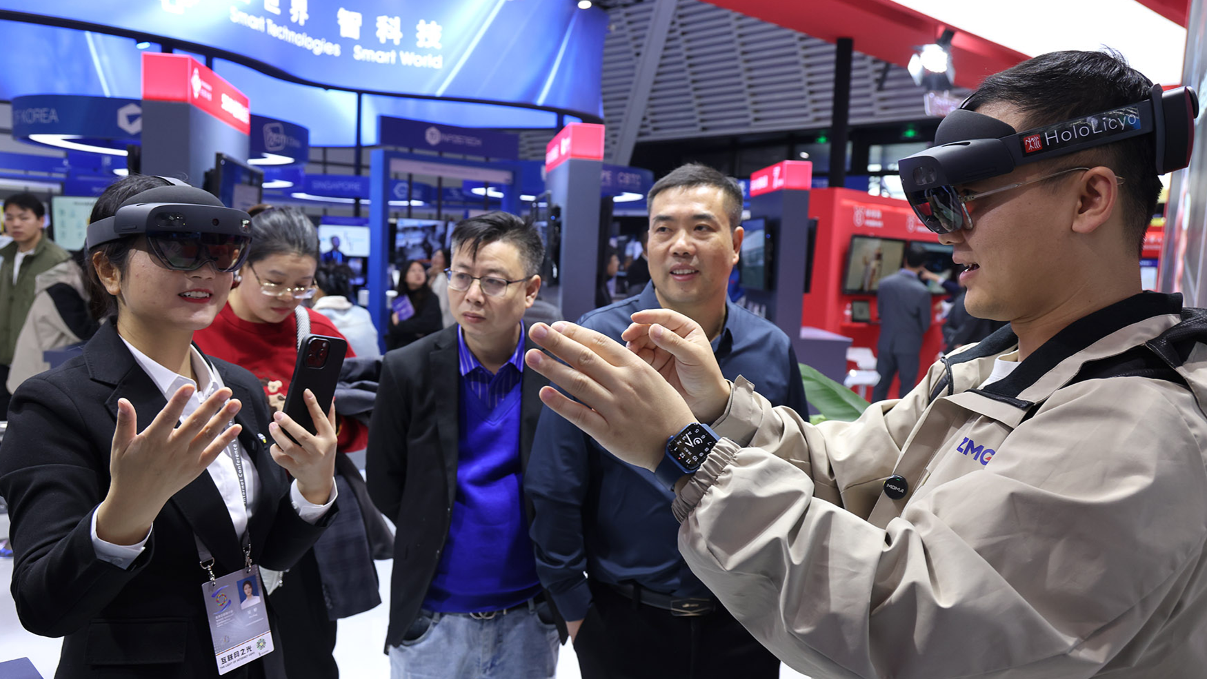 China makes moves in digital culture market