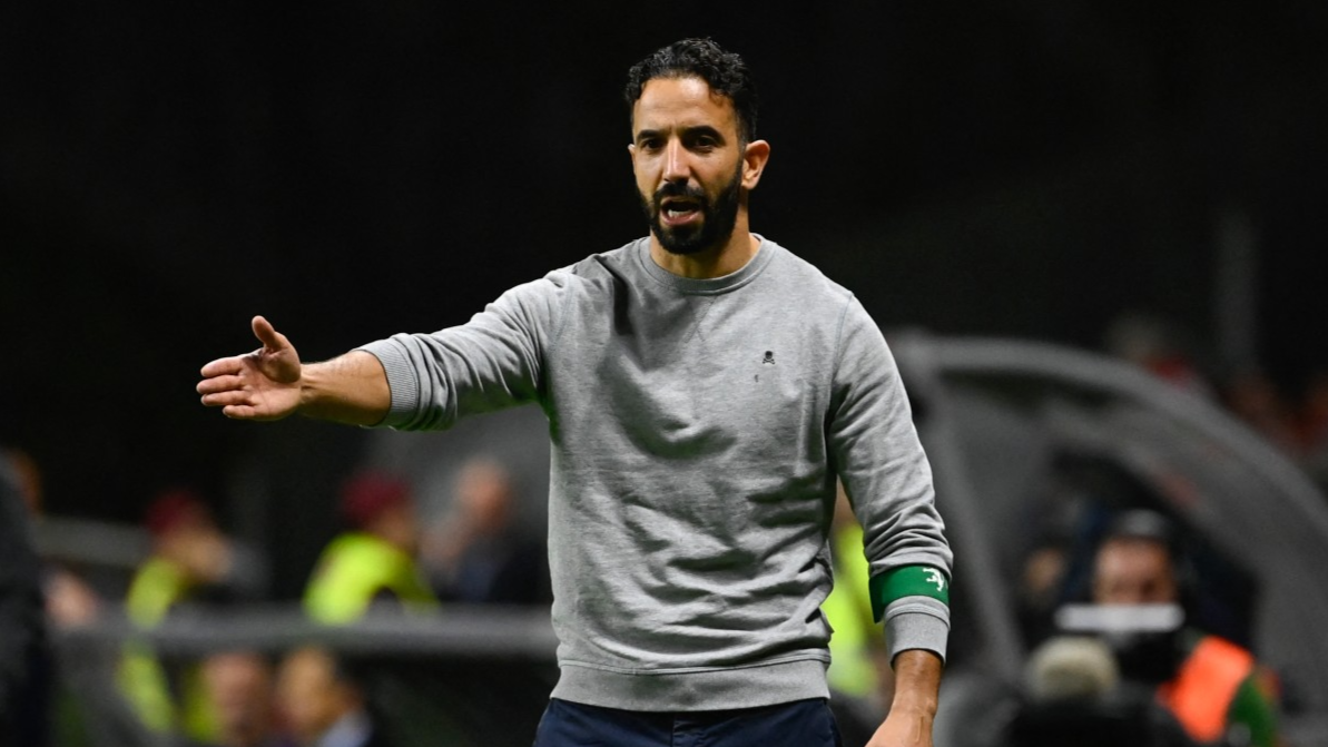 All eyes on Amorim as new Man United era begins at Ipswich