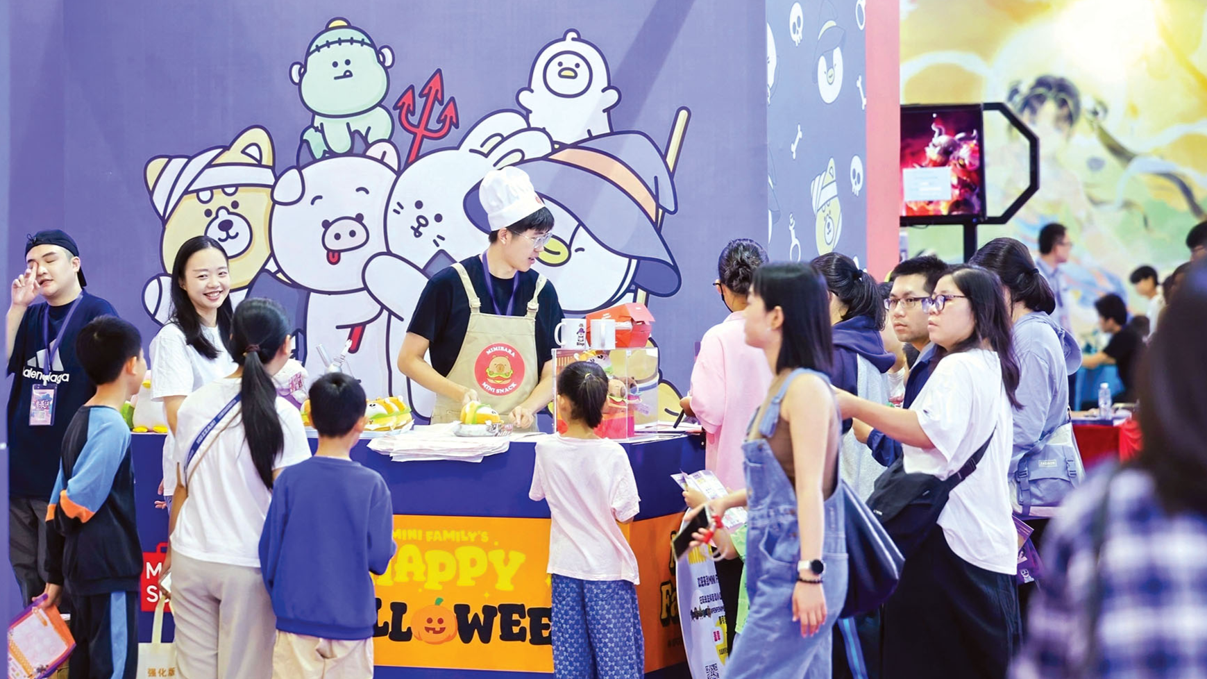 Winning hearts with designer toys