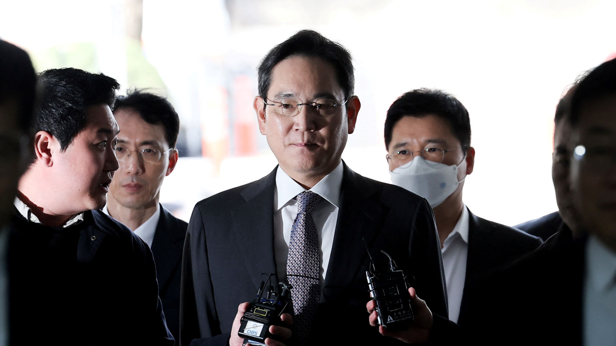 S. Korea prosecutors seek 5-yr jail term for Samsung chief in appeals case