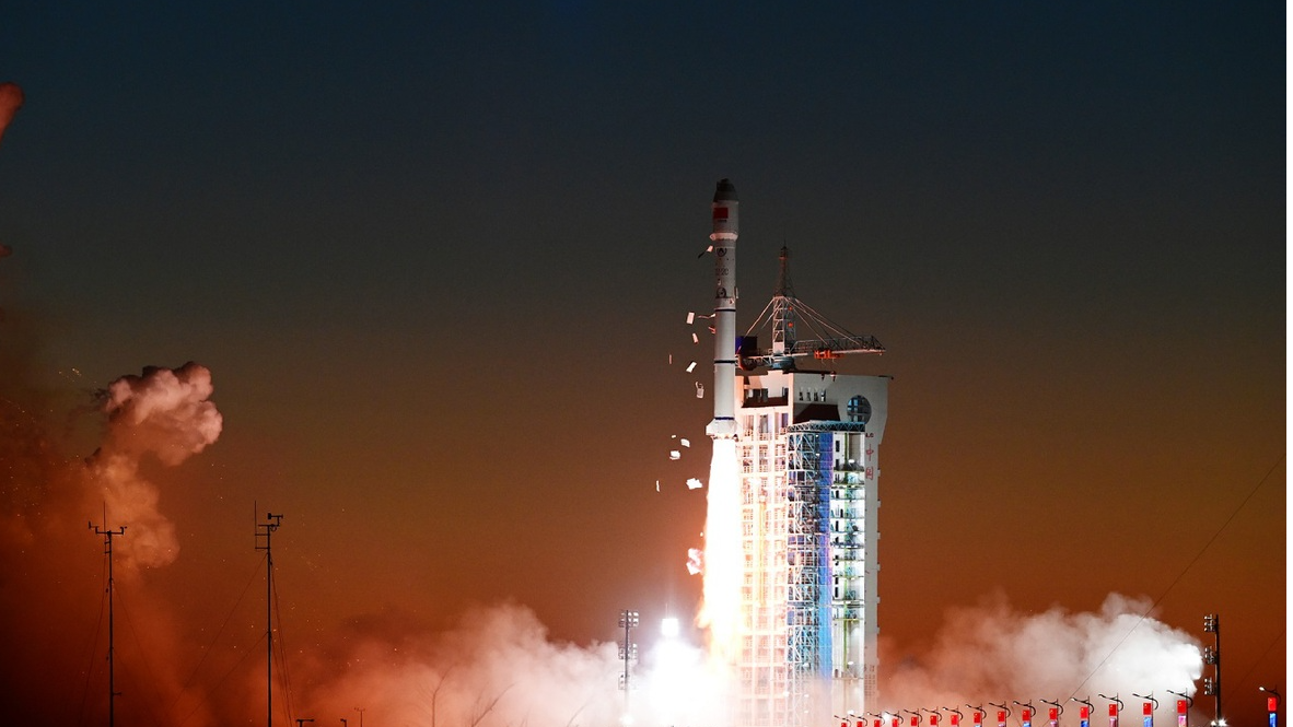 China's seaside commercial spacecraft launch site completes first mission