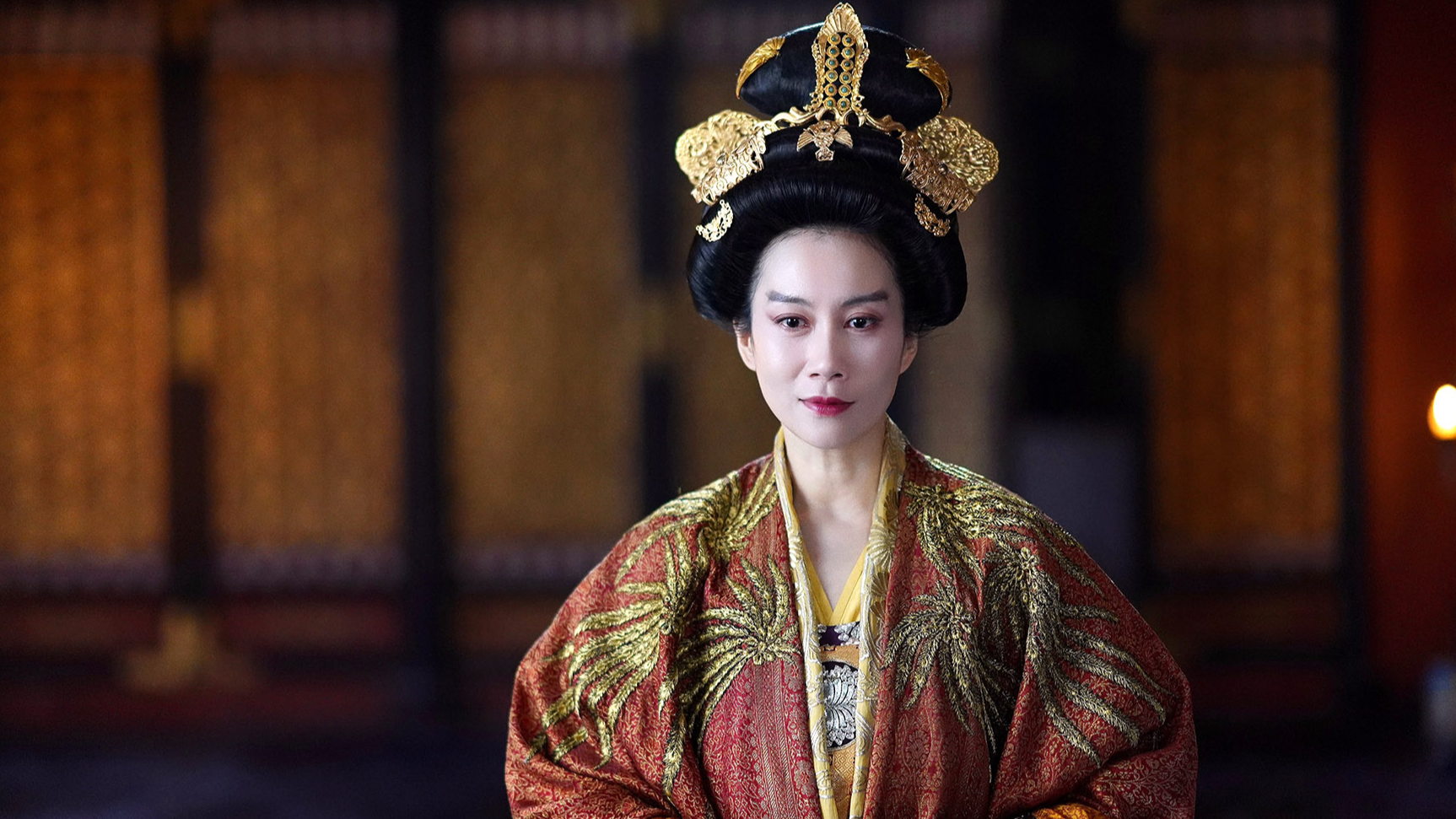 Series showcases strong women of ancient China