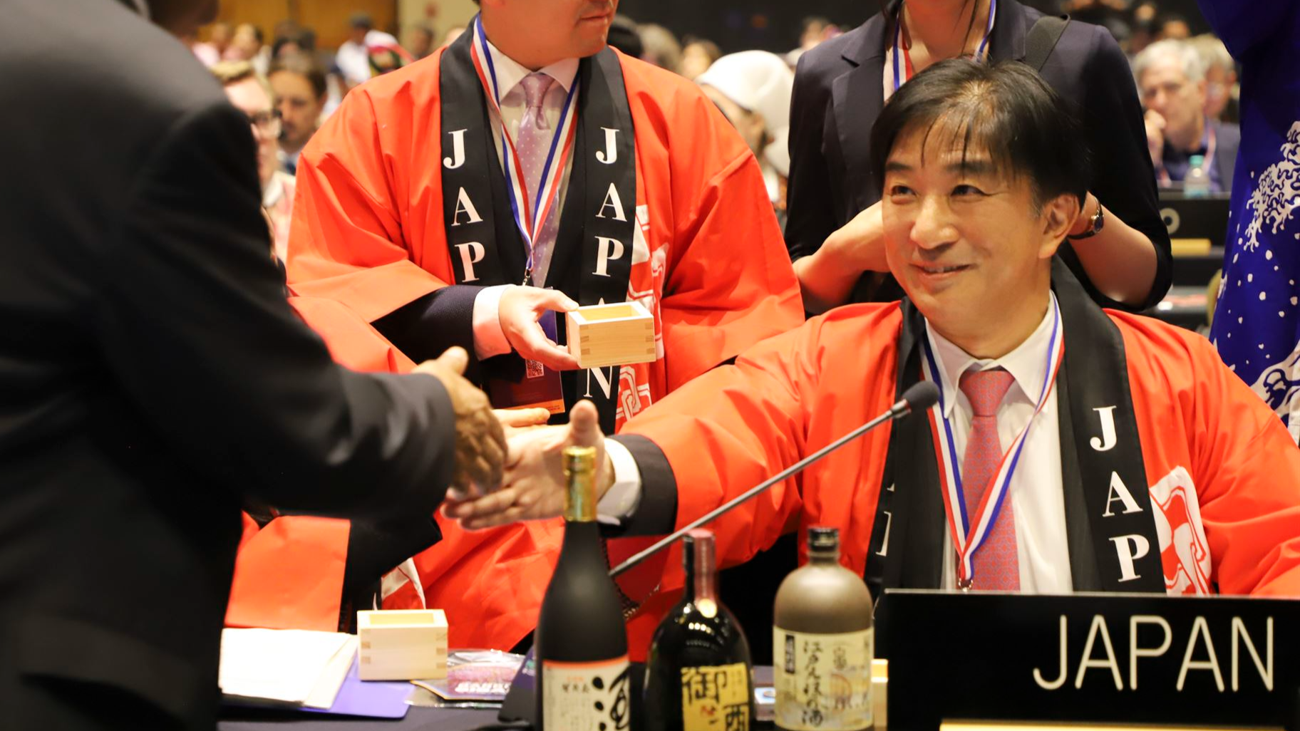 Japan's centuries-old sake tradition recognized on UNESCO cultural ...