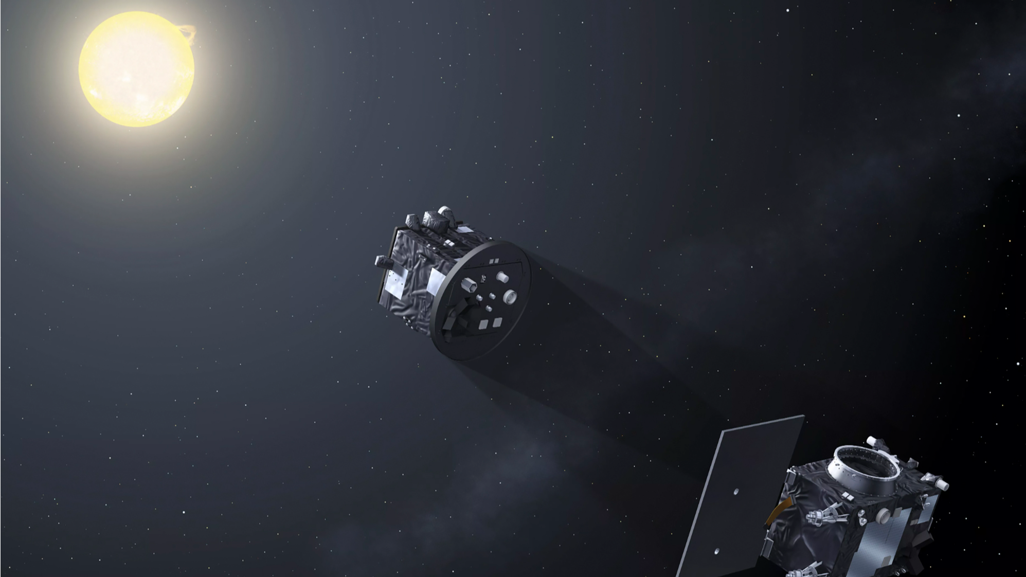 India successfully launches rocket carrying European satellites