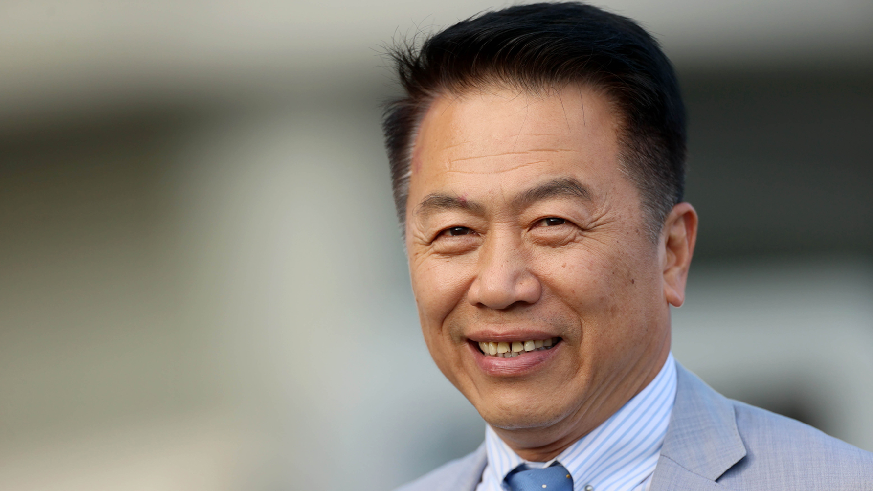 Horse trainer Yiu looks to shine in Hong Kong International Races