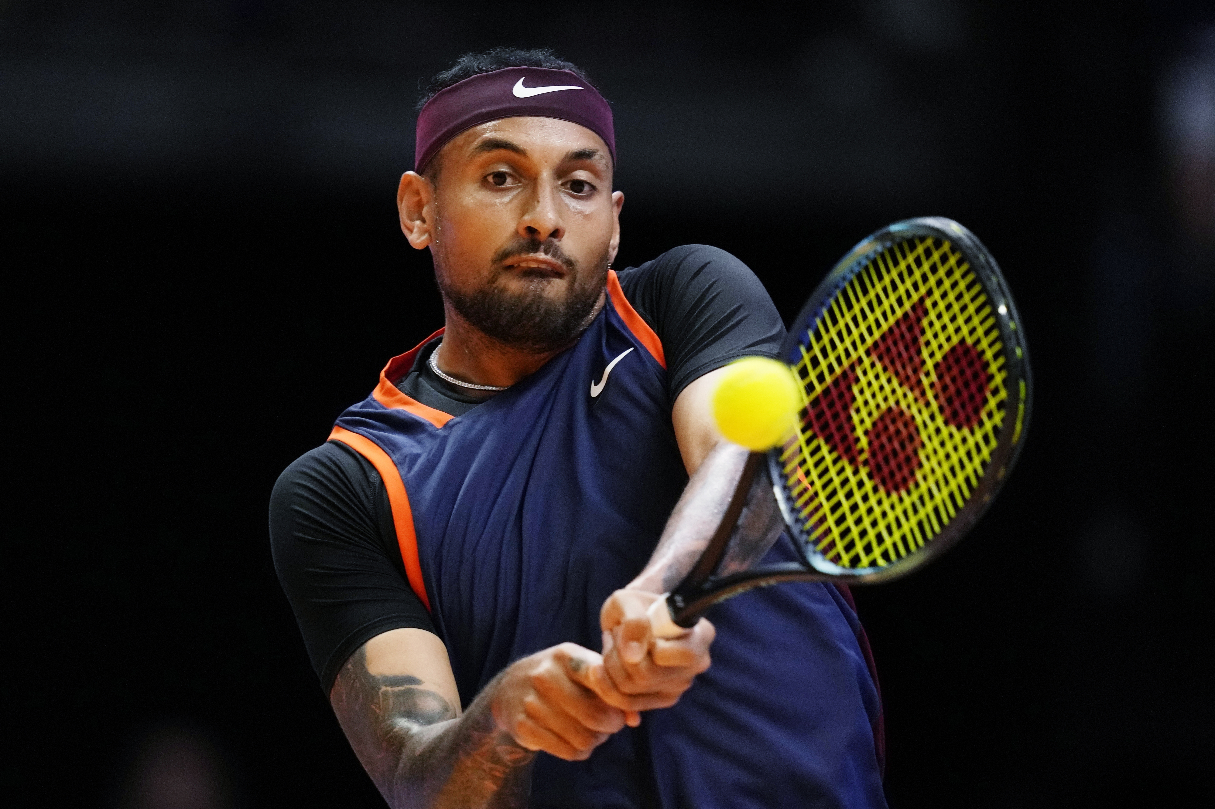 Kyrgios, Bencic return to Australian Open with protected rankings