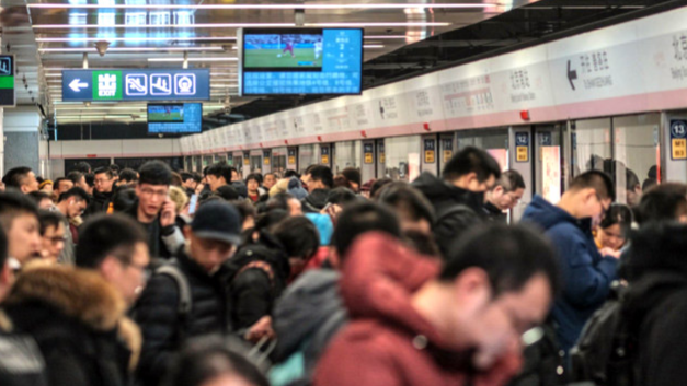 Report digs into Beijing's population