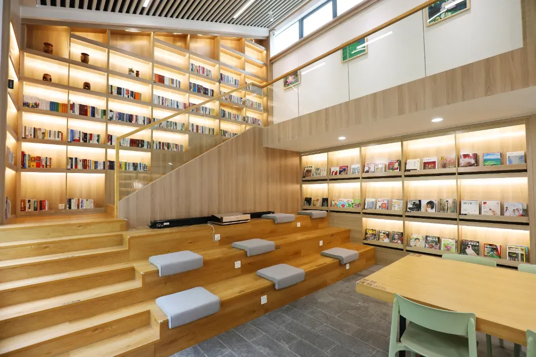 Full list: Guangdong’s best reading rooms in the forest