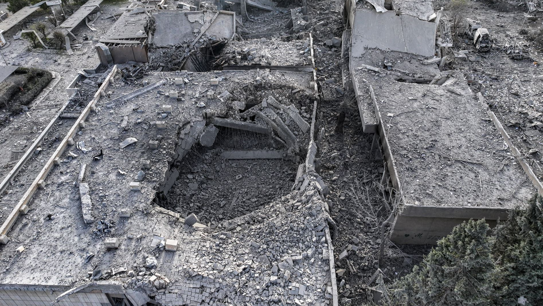 Israel claims to have destroyed 'most' of Syria's advanced weapons ...