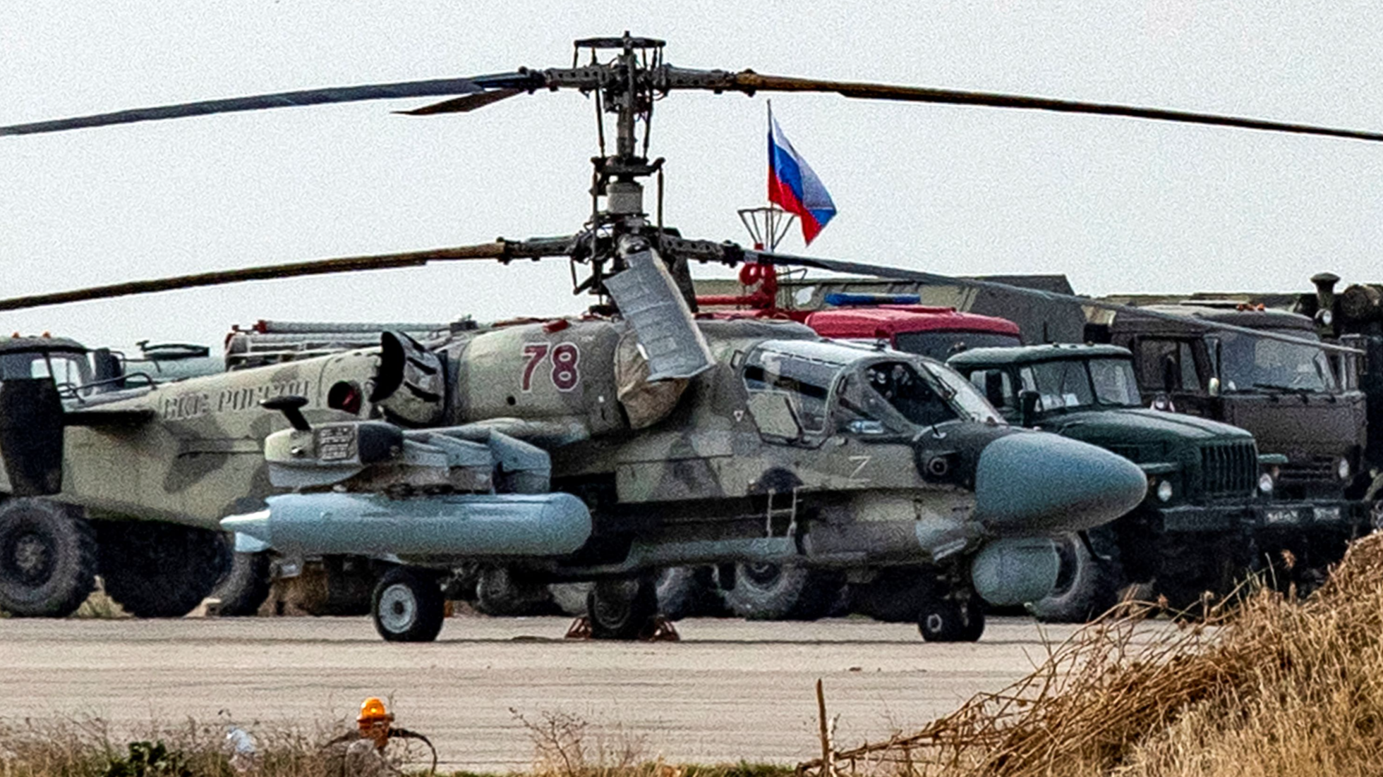 Russia says hopes to keep bases in Syria for 'anti-terrorism purpose'